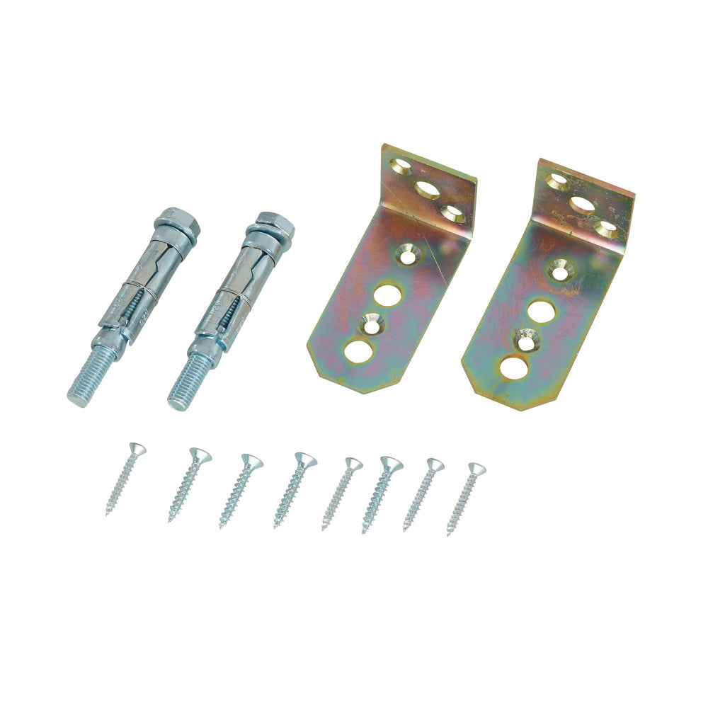 Bench Anchors For Hard Surfaces Kit | Cotswold Teak