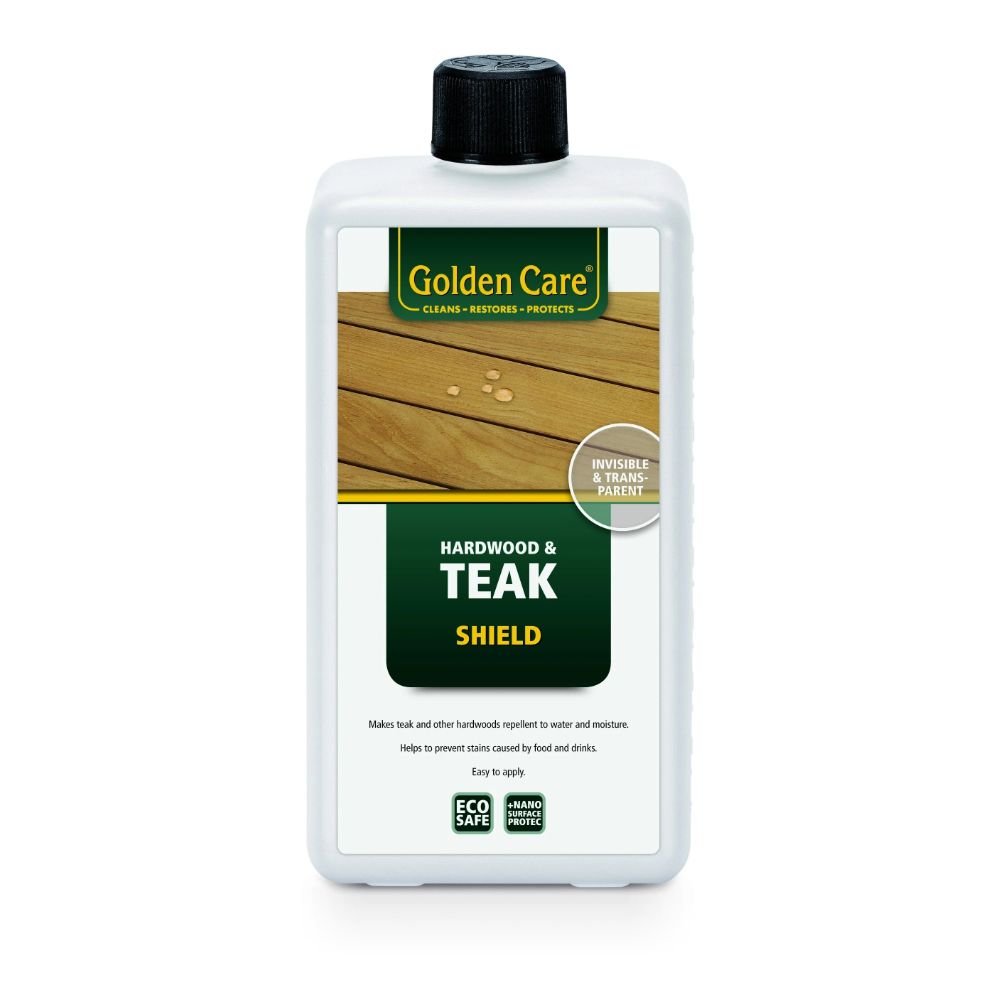 Golden Care Teak Cleaner | 1L | Cotswold Teak