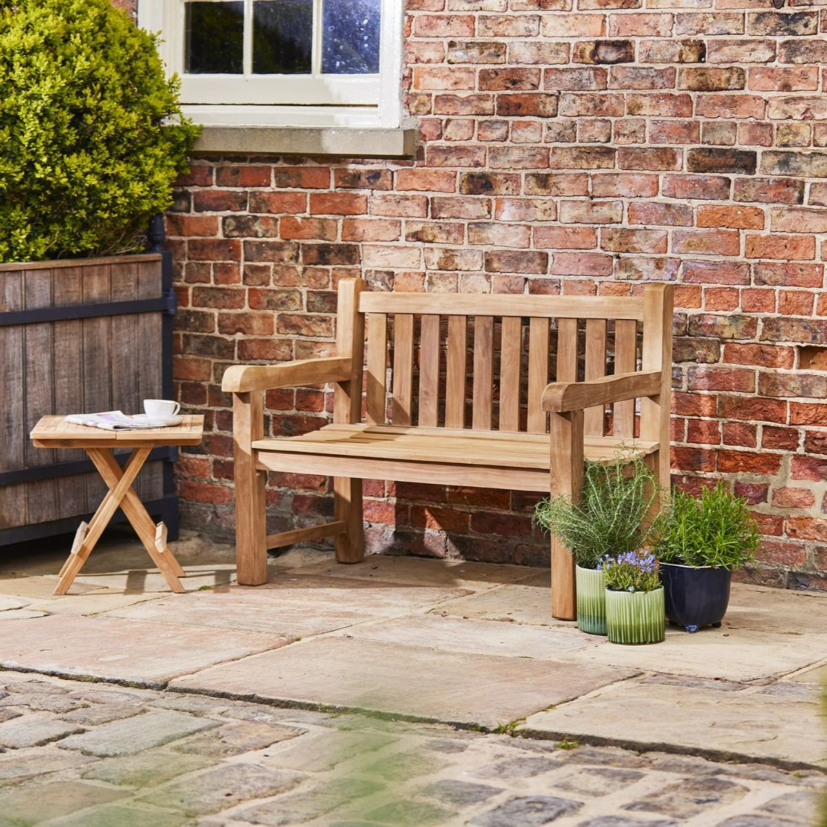 Cotswold bench store